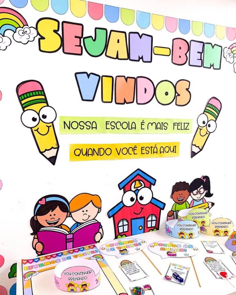 Volta às Aulas – Combo – Lojinha Didaticalizando