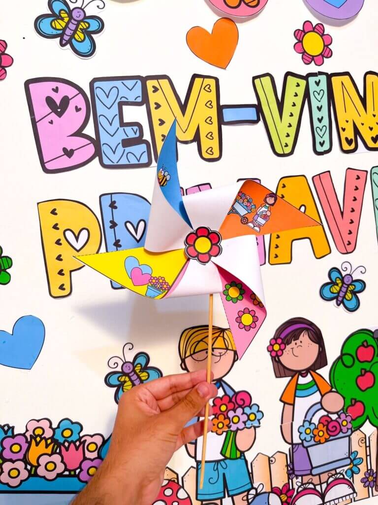 Kit Primavera – Lojinha Didaticalizando