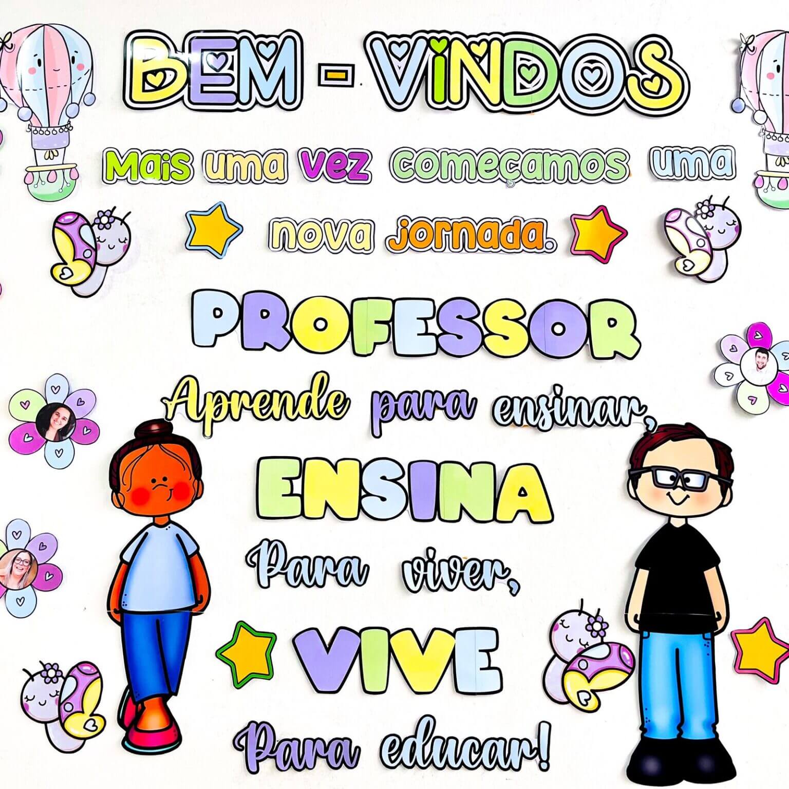 Bem-vindos professores! – Lojinha Didaticalizando